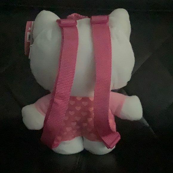 Hello Kitty | Bags | Hello Kitty Mini Backpack Sanrio Tags | Poshmark